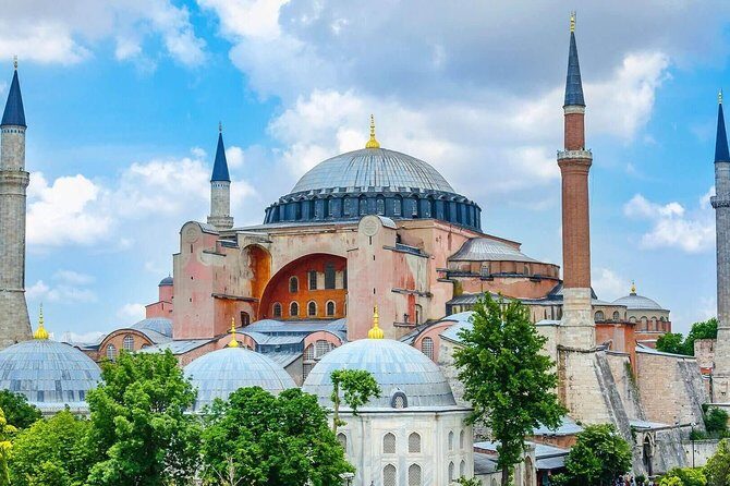 ISTANBUL: Guided HIGHLIGHTS PRIVATE Tour - The Magnificence of Hagia Sophia