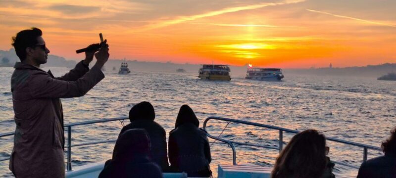 Istanbul: Guided Old City Tour and Bosphorus Sunset Cruise - A Detailed Look at the Tour Experience
