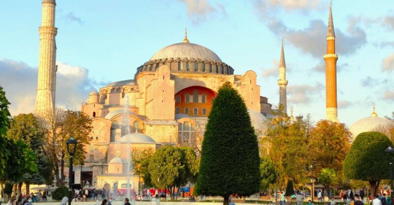 Istanbul: Guided Old City Tour and Bosphorus Sunset Cruise - Practical Details and What You Get