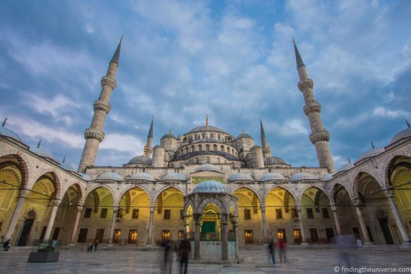 Istanbul: Guided Old City Tour and Bosphorus Sunset Cruise - Authentic Guides and the Personal Touch