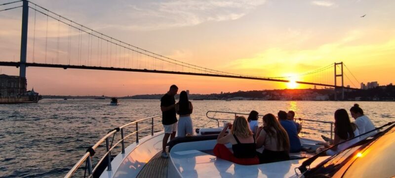 Istanbul: Guided Old City Tour and Bosphorus Sunset Cruise - Final Thoughts