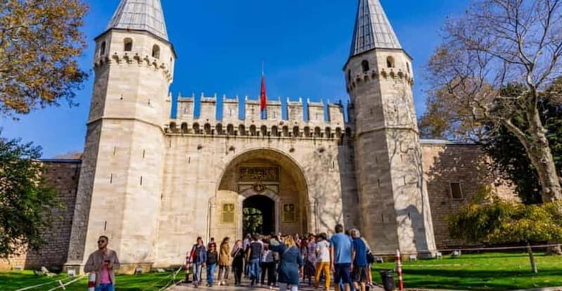 Istanbul: Guided Topkapi and Grand Bazaar with Small Group - Discovering Topkapi Palace: The Heart of Ottoman Power