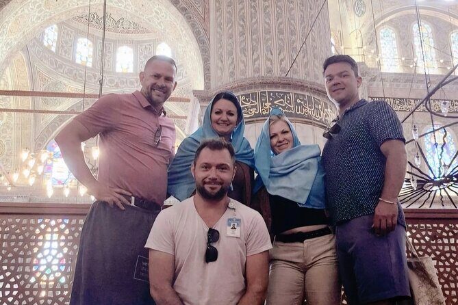 Istanbul Guided Tour: Basilica Cistern, Hagia Sophia and More! - An In-Depth Look at the Tour Experience