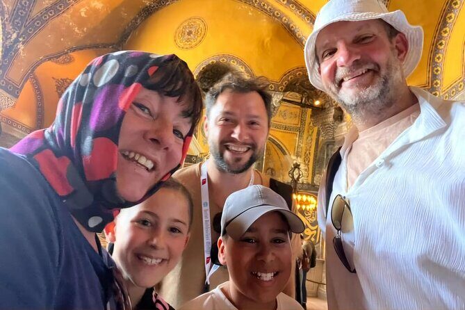 Istanbul Guided Tour: Basilica Cistern, Hagia Sophia and More! - Who Will Love This Tour?