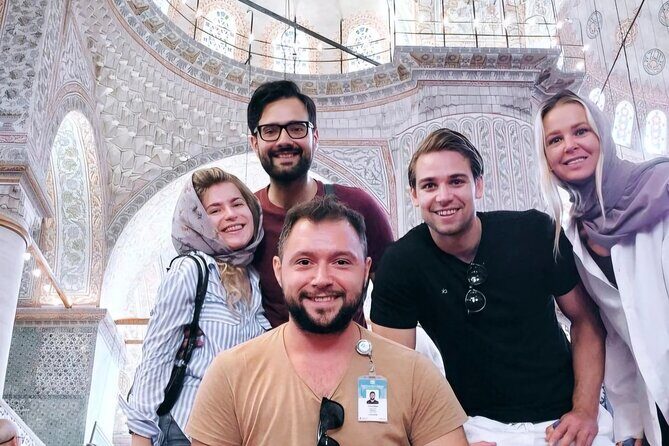 Istanbul Guided Tour: Basilica Cistern, Hagia Sophia and More! - Frequently Asked Questions