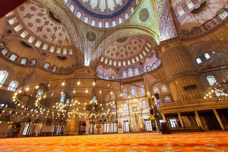 Istanbul: Hagia Sofia, Blue Mosque, and Grand Bazaar Tour - Practical Tips for Making the Most of This Tour
