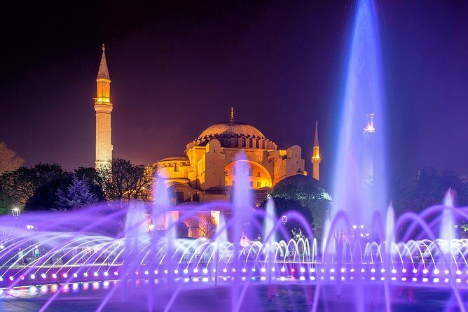 Istanbul: Hagia Sophia, Blue Mosque and Grand Bazaar Tour - Frequently Asked Questions (FAQs)