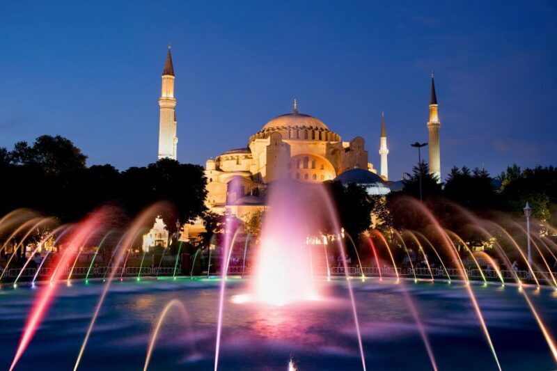 Istanbul: Hagia Sophia, Blue Mosque, and Grand Bazaar Tour - Convenience and Comfort