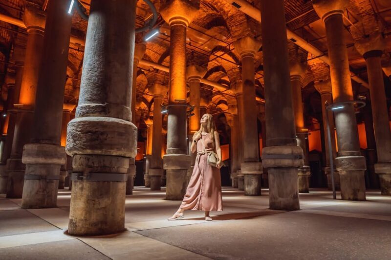 Istanbul: Hagia Sophia, Blue Mosque, & Basilica Cistern Tour - The Itinerary and What You Can Expect