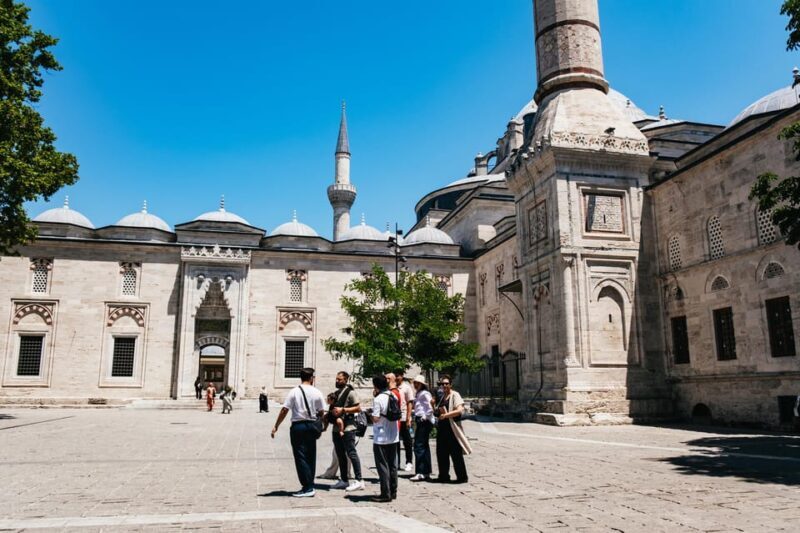 Istanbul: Hagia Sophia, Blue Mosque, Suleymaniye Mosque Tour - Final Thoughts