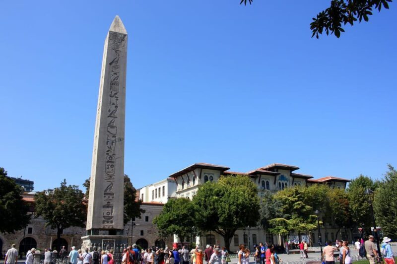 Istanbul: Hagia Sophia, Chora Church, and Balat Tour - A Deep Dive into the Experience