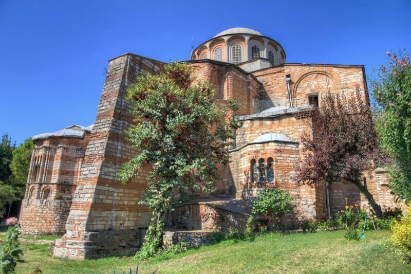Istanbul: Hagia Sophia, Chora Church, and Balat Tour - FAQ