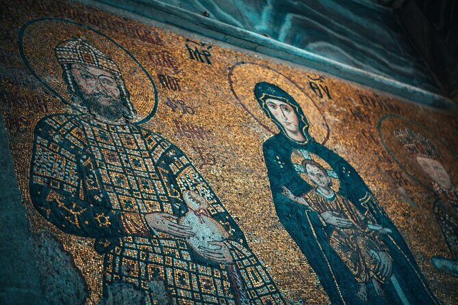 Istanbul: Hagia Sophia Entry Ticket with Digital Audio Guide - Who Should Consider This Tour?