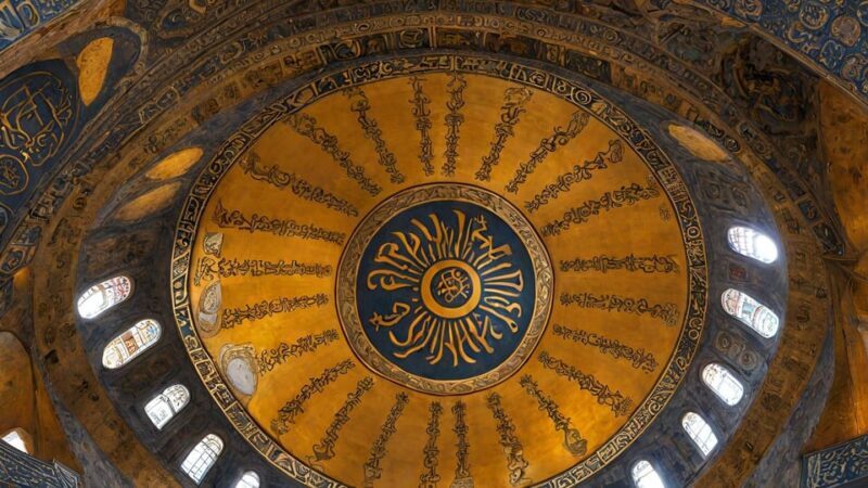 Istanbul: Hagia Sophia Guided Tour - Key Points