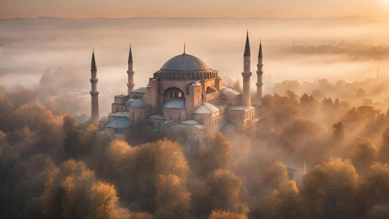 Istanbul: Hagia Sophia Guided Tour - The Experience in Detail