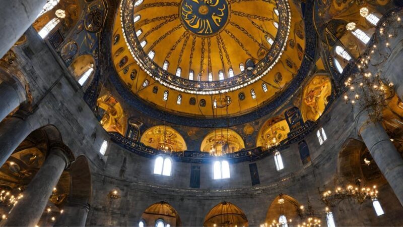 Istanbul: Hagia Sophia Guided Tour - The Sum Up
