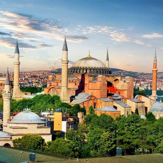 Istanbul: Hagia Sophia Guided Tour with Optional Ticket - Key Points