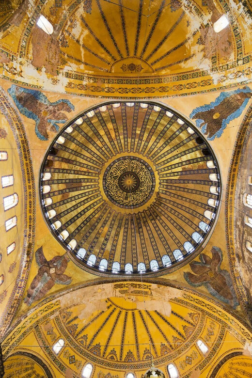 Istanbul: Hagia Sophia Guided Tour with Optional Ticket - Exploring the Hagia Sophia: What You Can Expect