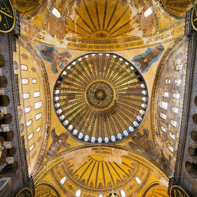 Istanbul: Hagia Sophia Guided Tour with Skip-the-Line Entry - Final Thoughts
