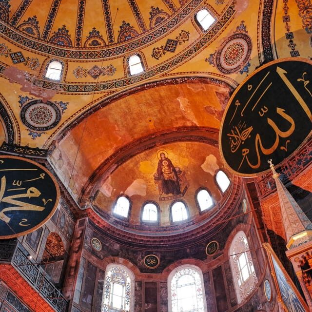 Istanbul: Hagia Sophia Guided Tour with Skip-the-Line Entry - FAQ