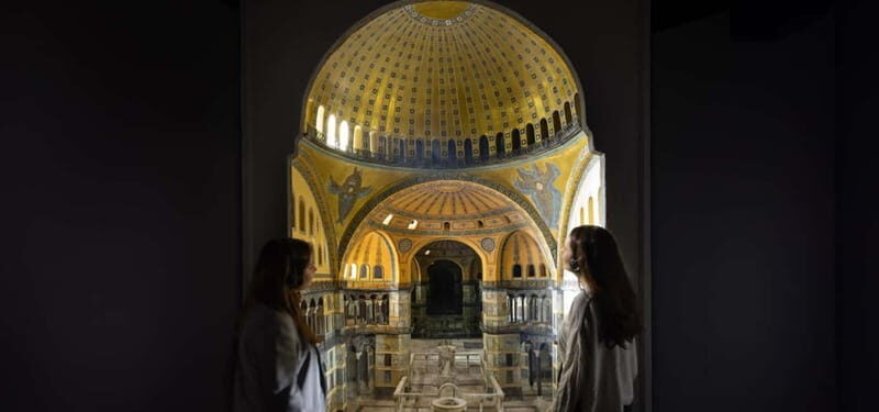 Istanbul: Hagia Sophia History Museum Entry with Audio Guide - Key Points