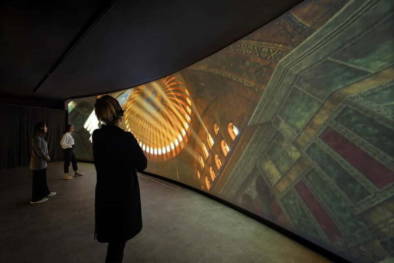Istanbul: Hagia Sophia History Museum Entry with Audio Guide - Why This Tour Is a Good Fit