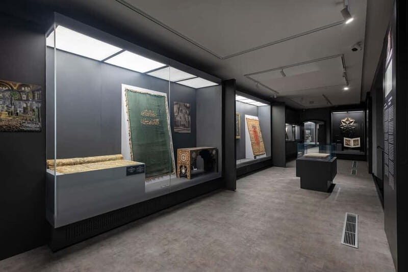 Istanbul: Hagia Sophia History Museum Entry with Audio Guide - The Sum Up