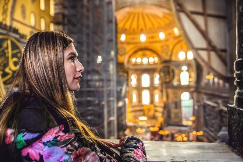 Istanbul: Hagia Sophia Mosque and Museum Skip-The-Line Combo - Practical Considerations for Your Visit