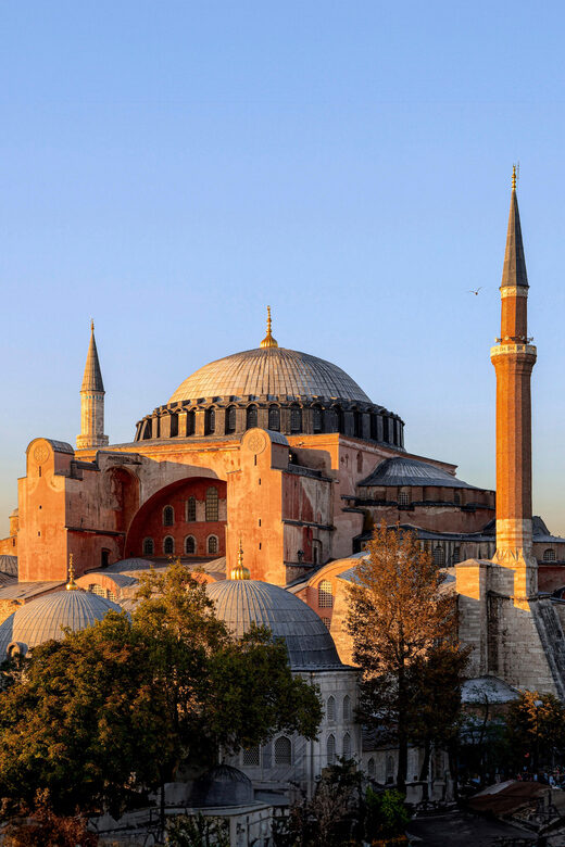 Istanbul: Hagia Sophia Mosque and Museum Skip-The-Line Combo - FAQ