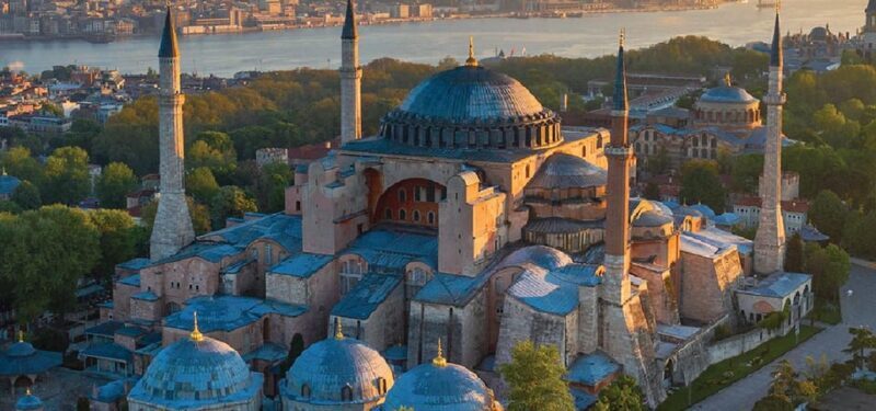 Istanbul: Hagia Sophia Skip-the-Line Ticket & Museum Option - A Detailed Look at the Experience