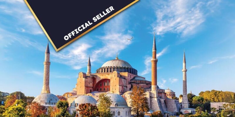 Istanbul: Hagia Sophia Skip-the-Line Ticket & Museum Option - The Sum Up