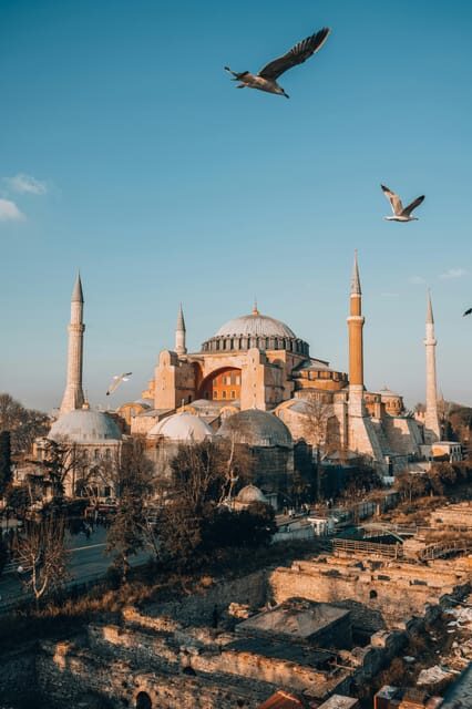 Istanbul: Hagia Sophia Skip-the-Line Ticket with Audio Guide - A Practical Look at the Experience