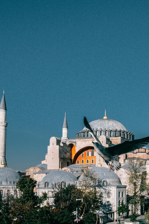 Istanbul: Hagia Sophia Skip-the-Line Ticket with Audio Guide - Why This Tour Is a Great Choice