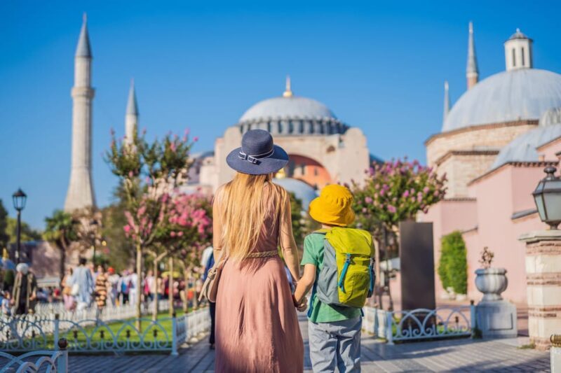 Istanbul: Hagia Sophia Skip-the-Line Ticket with Live Guide - Real Traveler Experiences: The Good and the Not-So-Good