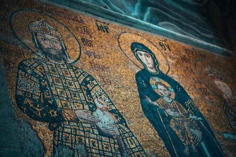 Istanbul: Hagia Sophia Skip-the-Ticket Line & Audio Guide - Key Points