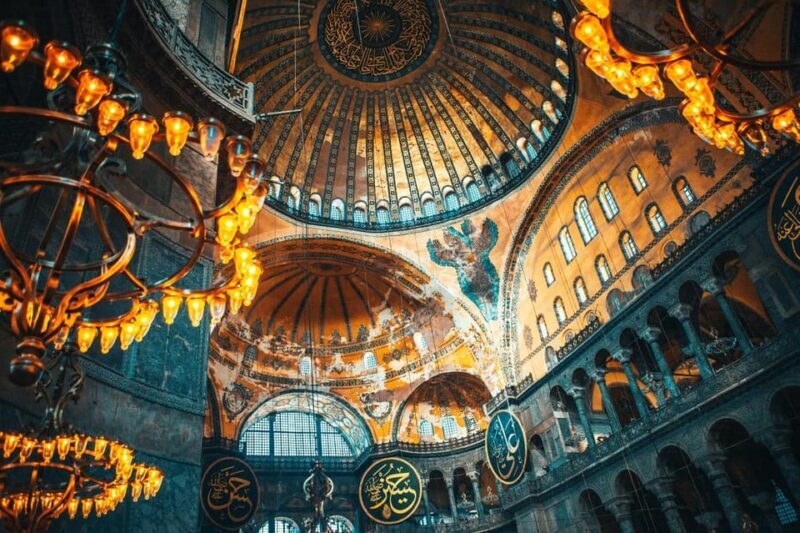 Istanbul: Hagia Sophia Skip-the-Ticket Line & Audio Guide - Why This Tour Fits Certain Travelers