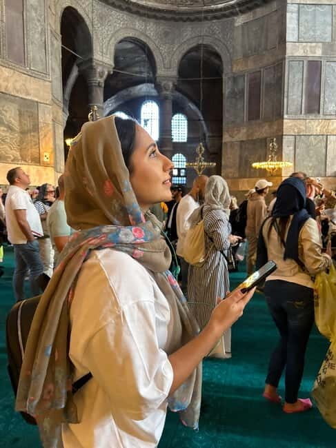 Istanbul: Hagia Sophia Ticket with Audio Guide & Blue Mosque - Who Will Love This Tour?