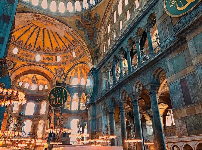 Istanbul: Hagia Sophia & Topkapi Palace Combo Ticket - Key Points