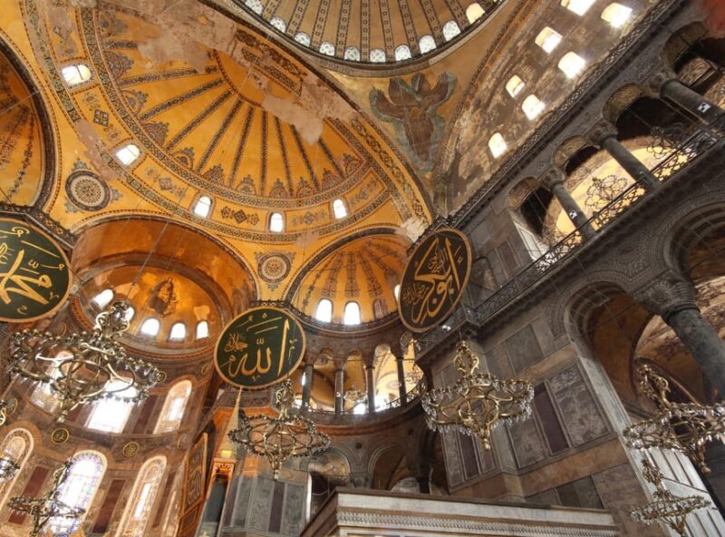 Istanbul: Hagia Sophia & Topkapi Palace Combo Ticket - The Sum Up