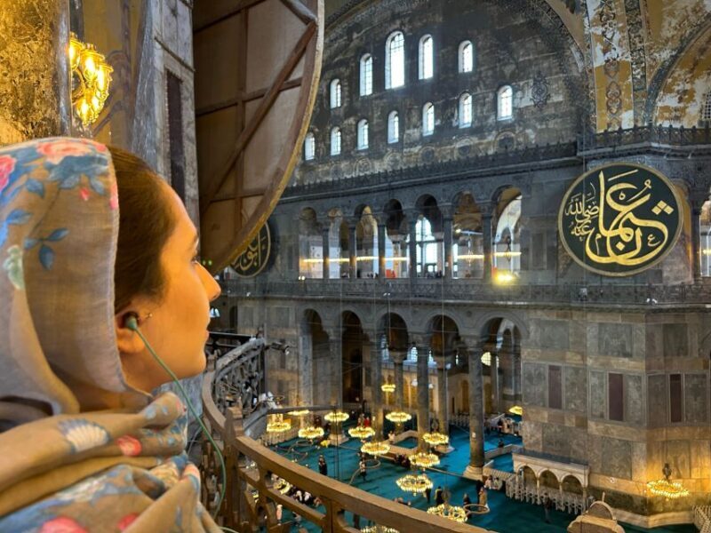 Istanbul: Hagia Sophia Tour with Skip-the-Line Entry Ticket - Final Thoughts: Who Will Love This Tour?
