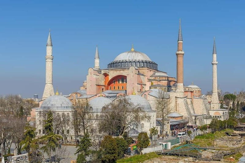 Istanbul: Half-Day Guided Tour of Sultanahmet District - The Bottom Line