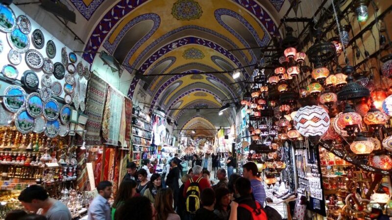 Istanbul: Half-Day Highlights Guided Tour - The Itinerary in Detail
