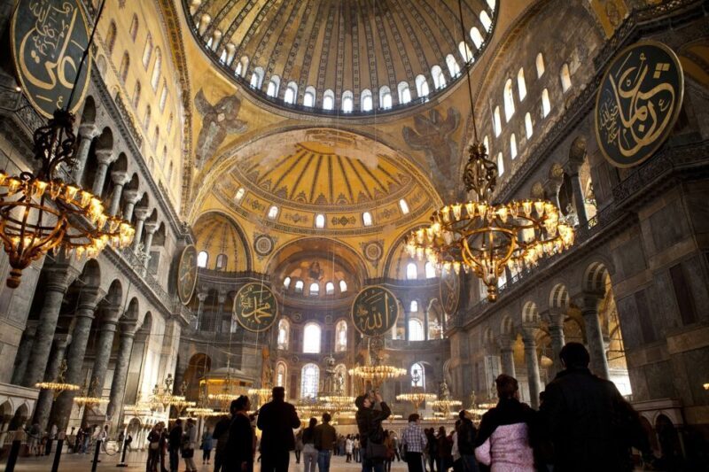 Istanbul: Half-Day Highlights Guided Tour - Who Will Love This Tour?