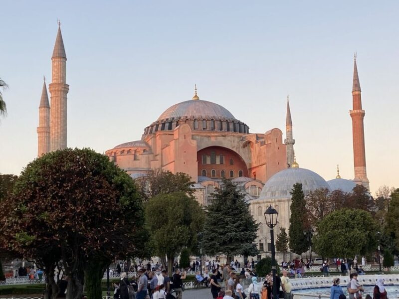 Istanbul: Half-Day Morning Hagia Sophia & Blue Mosque Tour - Who Will Love This Tour
