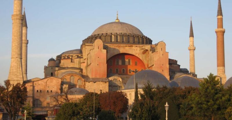 Istanbul: Half-Day Tour Including Hagia Sophia - Why You’ll Love This Tour: A Detailed Breakdown