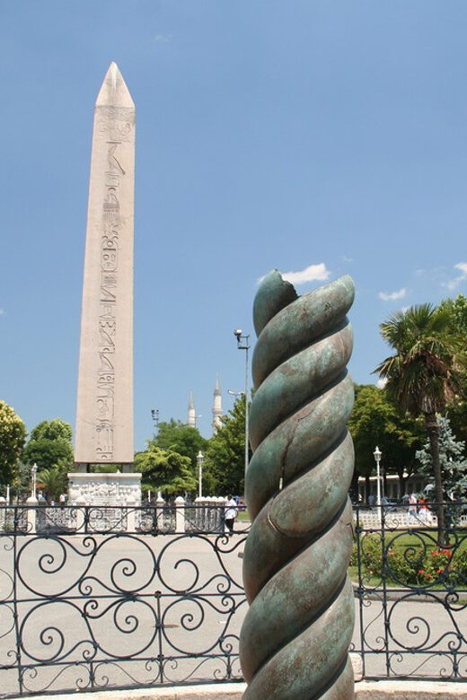 Istanbul: Half-Day Tour Including Hagia Sophia - Practical Details and Value