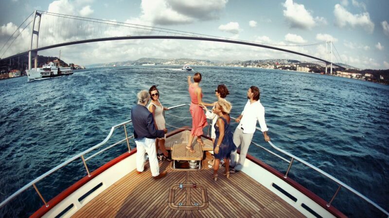 Istanbul: Half-Day Tour with Bosphorus Cruise & Spice Market - Key Points