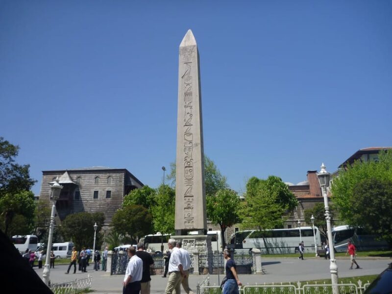 Istanbul: Half-Day Tour with Topkapi Palace - The Itinerary: A Deep Dive into Each Stop