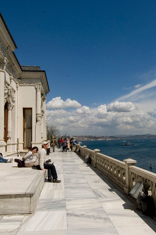 Istanbul: Half-Day Tour with Topkapi Palace - Who Should Book This Tour?