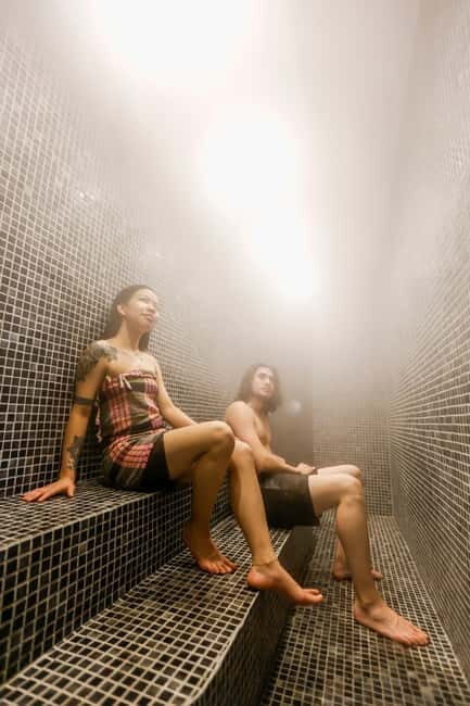 Istanbul: Hammam and Spa Private Turkish Bath Experience - A Full-Bodied Look at Istanbul’s Hammam and Spa Private Turkish Bath Experience